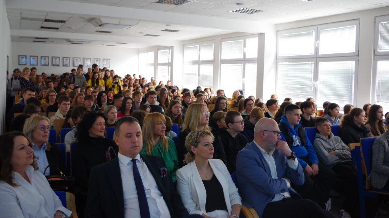 Świętokrzyska Giełda Szkół Ponadpodstawowych w Ostrowcu Świętokrzyskim ...